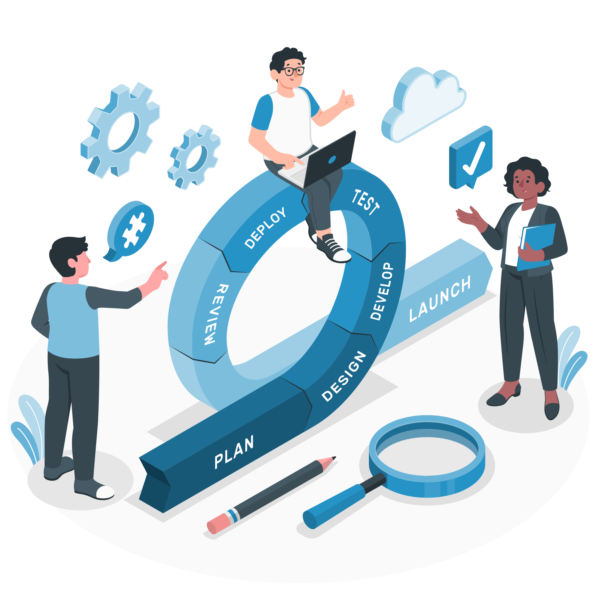 Premier Digital Marketing and Software Development Services - Pinware IT